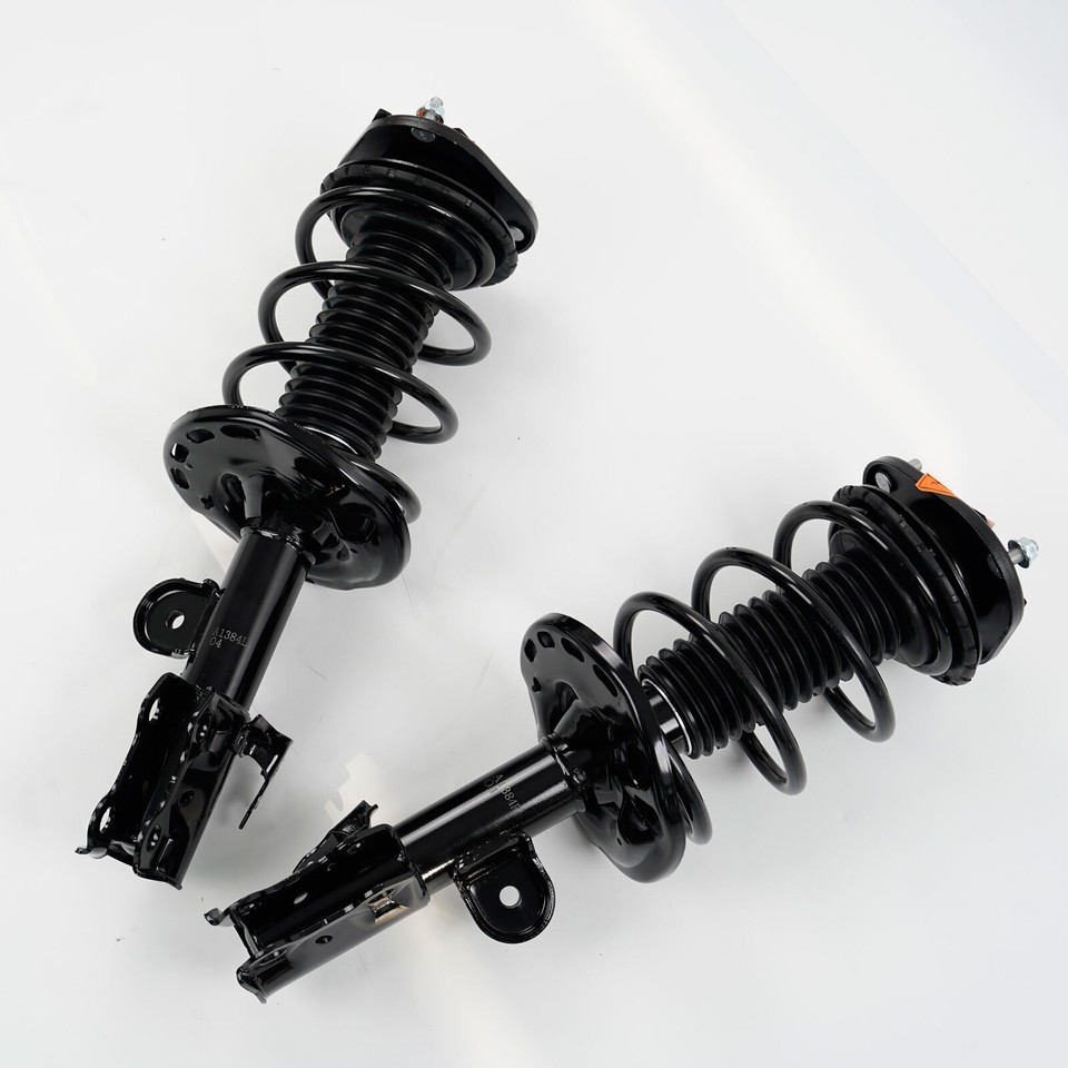 Front Pair Quick Complete Struts & Coil Spring Assemblies for 2008-2015 ...