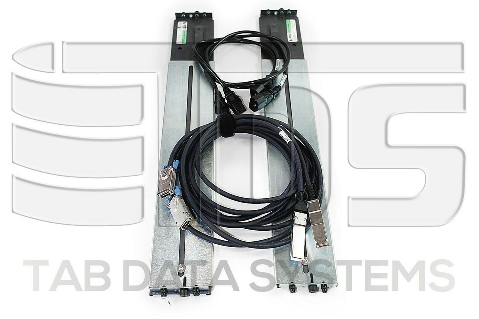 EMC Isilon NL400 324TB 3 Node Cluster - 3x 108TB (36x 3TB) Nodes, 2x IB ...