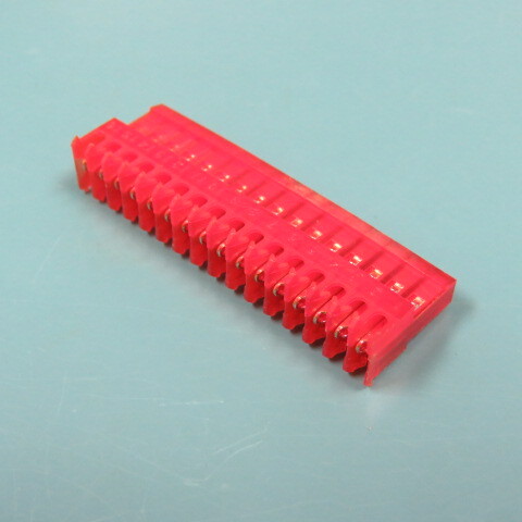 AMP 1-640620-6 Qty of 10 per Lot 16 Position Rectangular Receptacle ...