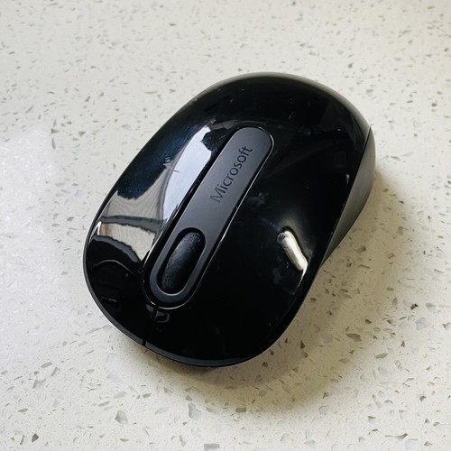 Microsoft 1737 Wireless Bluetooth Mouse NO Receiver | eBay