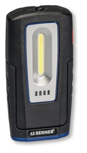 BERNER DeLux Wireless LED Werkstattlampe ARBEITS LAMPE Dimmer | eBay.de