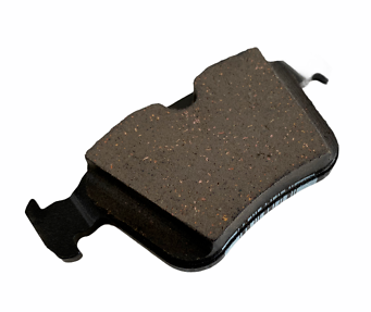 LR110327 Land Rover Discovery Sport L550 Genuine Part Rear Brake Pads ...