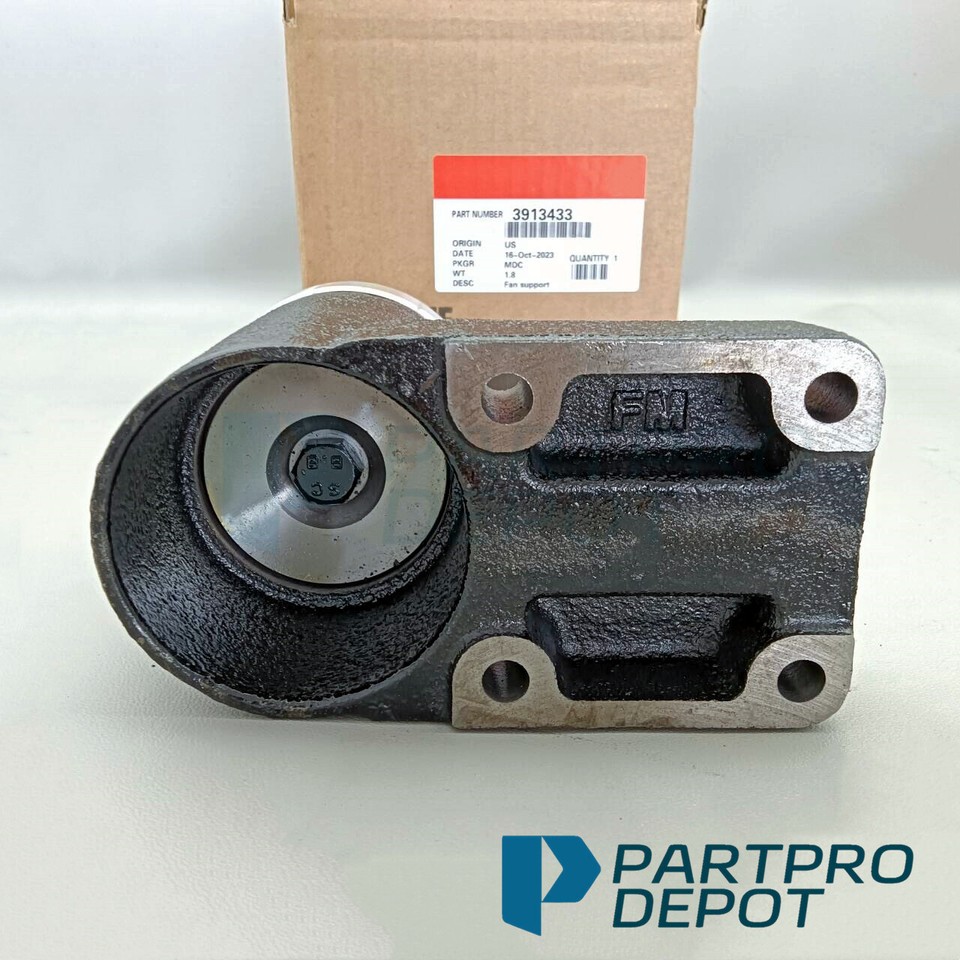 GENUINE 5260996 3913433 3911204 FAN SUPPORT FITS CUMMINS 6BT5.9 6B 4B ...