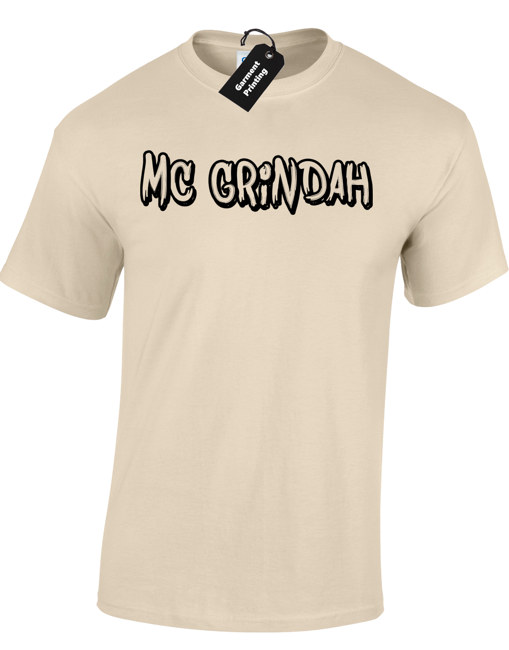 MC GRINDAH MENS T SHIRT TEE PEOPLE JUST DO FUNNY NOTHING KURUPT FM ...