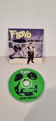 Floyd Squawk Among Us (CD 2002) Fat Wreck Chords Free CD Sampler NOFX ...