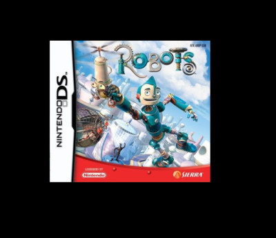 Robots · Nintendo DS · TOP Zustand · getestet · Komplett · Blitzversand ...