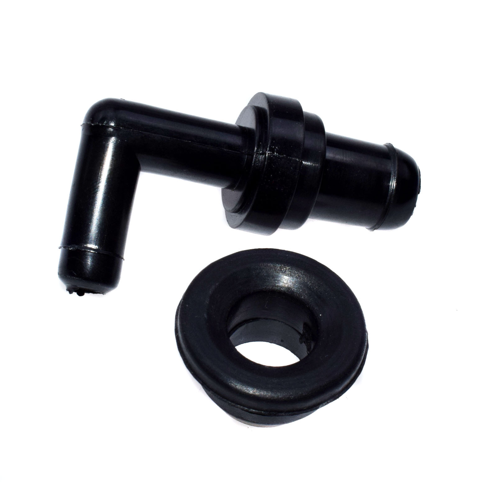 PVC Valve & Grommet Kit 2PCS For Toyota Camry Tacoma Lexus ES300 12204 ...