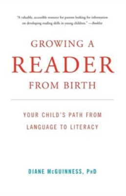 Diane McGuinness Growing a Reader from Birth (Poche) | eBay