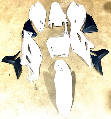 Body plastic for Apollo Z20 or Z40 | eBay