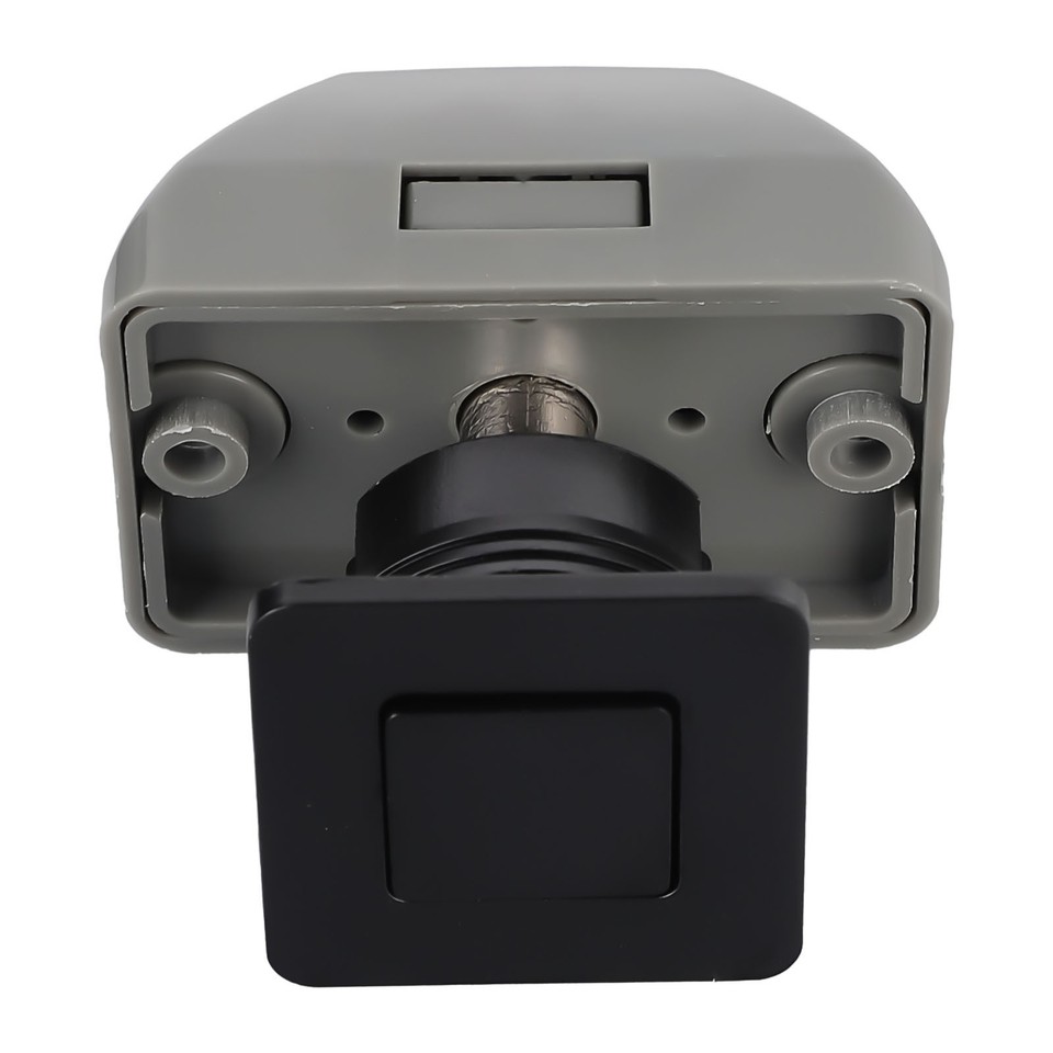 Cabinet Door Push Button Latch for RVs and Caravans Made of Zinc Alloy ...