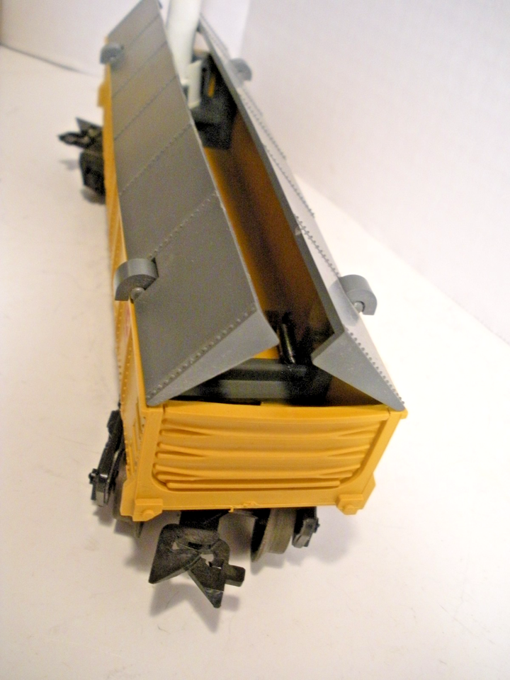 Vintage Marx O Guage Train U.S. Air Force 2824 Missile Launch Car w/Box ...