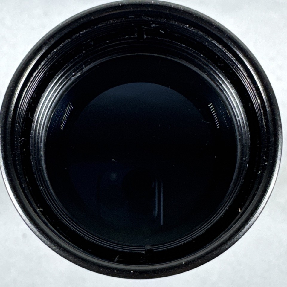 Bushnell 4x32 Waterproof Rifle Scope with Lens Caps & Mount Rings ...