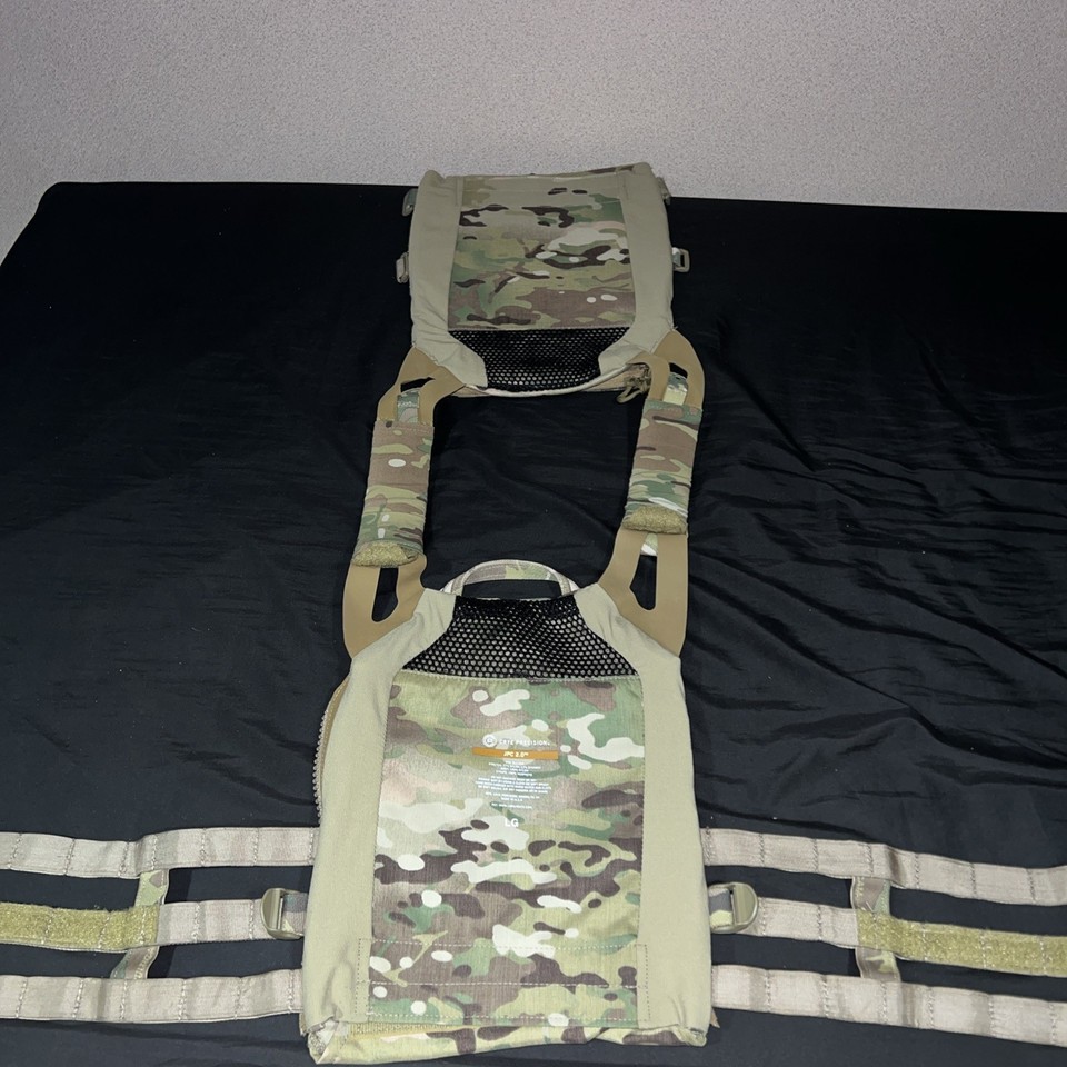 Crye Precision JPC 2.0 (Jumpable Plate Carrier 2.0), Large Multicam | eBay