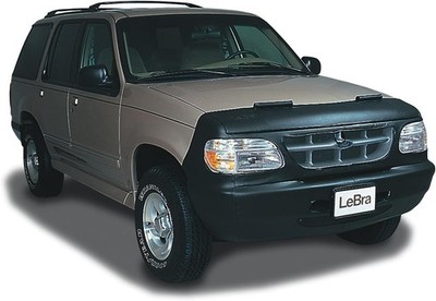 Lebra Front End Hood Bumper Mask Bra Cover for 2001-06 Ford Explorer ...