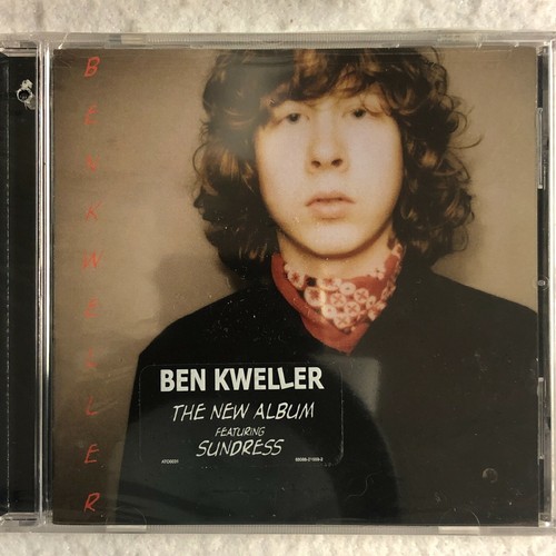 Ben Kweller CD Indie Rock Self Titled 2000s 11 Song Studio Album ...