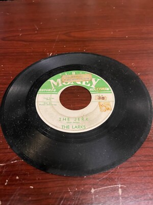 The Larks Forget Me ~ The Jerk Money Record 106 soul 45 rpm | eBay