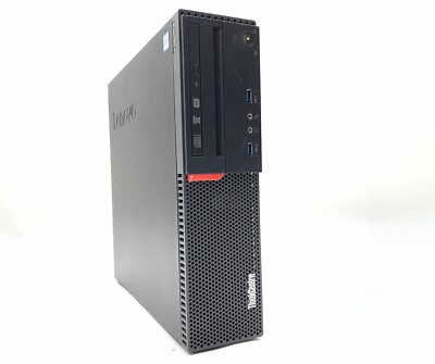 Lenovo ThinkCentre M900 SFF Intel i5-6500 3.20GHz 8GB 500GB SSD Win11 ...