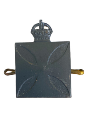 WW2 Australian AIF Military Chaplains Badge KG Luke Melbourne | eBay