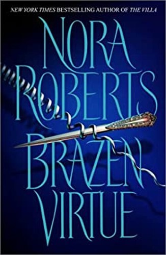 Brazen Virtue Hardcover Nora Roberts 9780553802122| eBay