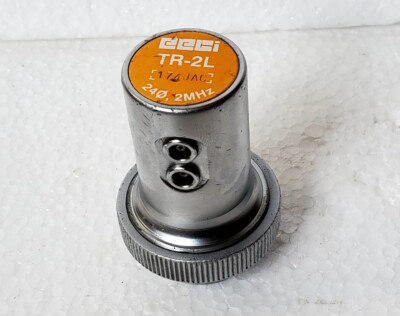 EECI ultrasonic transducer probe EECi TR - 2L 174JAC 24@ 2MHz # 1PC # ...