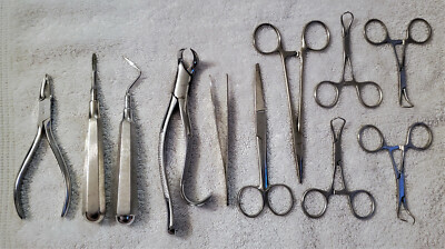 Instruments - Clev-Dent Dental
