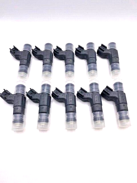 Bosch 0280155780 Fuel Injector Set NEW X 10 fits Magnum V-10 RAM 2500/ ...