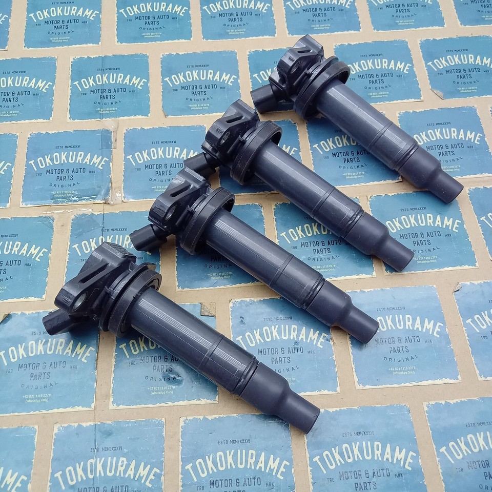 Ignition Coil for Toyota Avalon 2006 V6 3.5L Gas DOHC 19070BZ040 SET OF ...