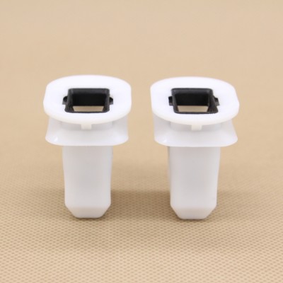 Set Of 2 Front Rear Seat Bottom Bench Grommet 4L0886373 For VW Audi | eBay