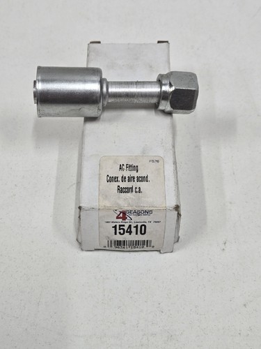 4 Seasons 15410 A/C Refrigerant Hose Fitting New | eBay