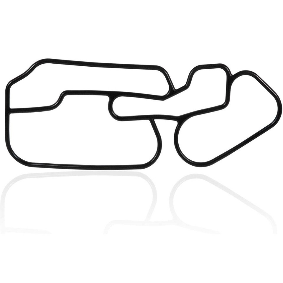 Oil Cooler Mounting Gasket Kit for Navistar & International DT466E ...