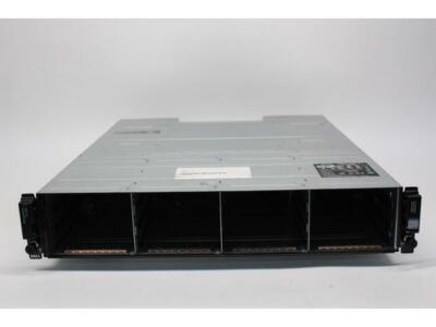 Dell Compellent SC200 Expansion Enclosure 12 x 3.5" HDD Bays 2x EMM 2x ...