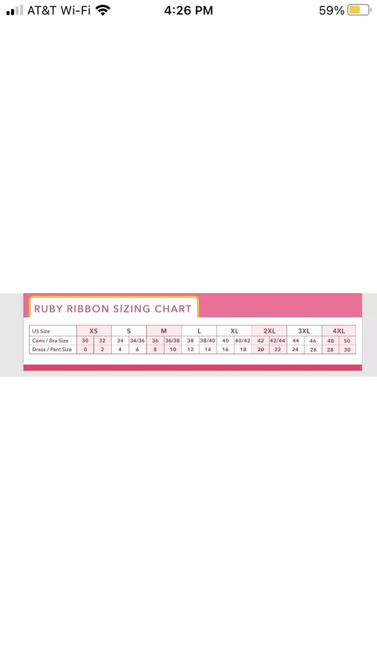 Ruby Ribbon Heritage Sheer Cami Delphinium Blue Shapewear Size 36(M ...