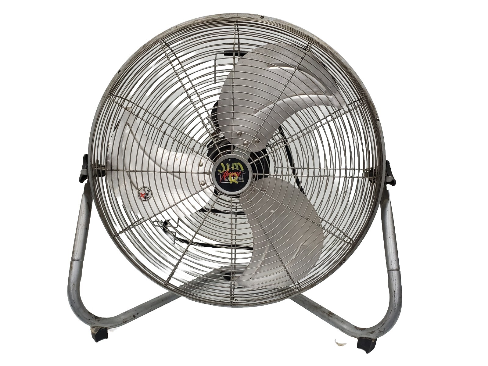 XTREME GARAGE HV-20D HIGH VELOCITY FAN COMMERCIAL INDUSTRIAL (121205-3 ...