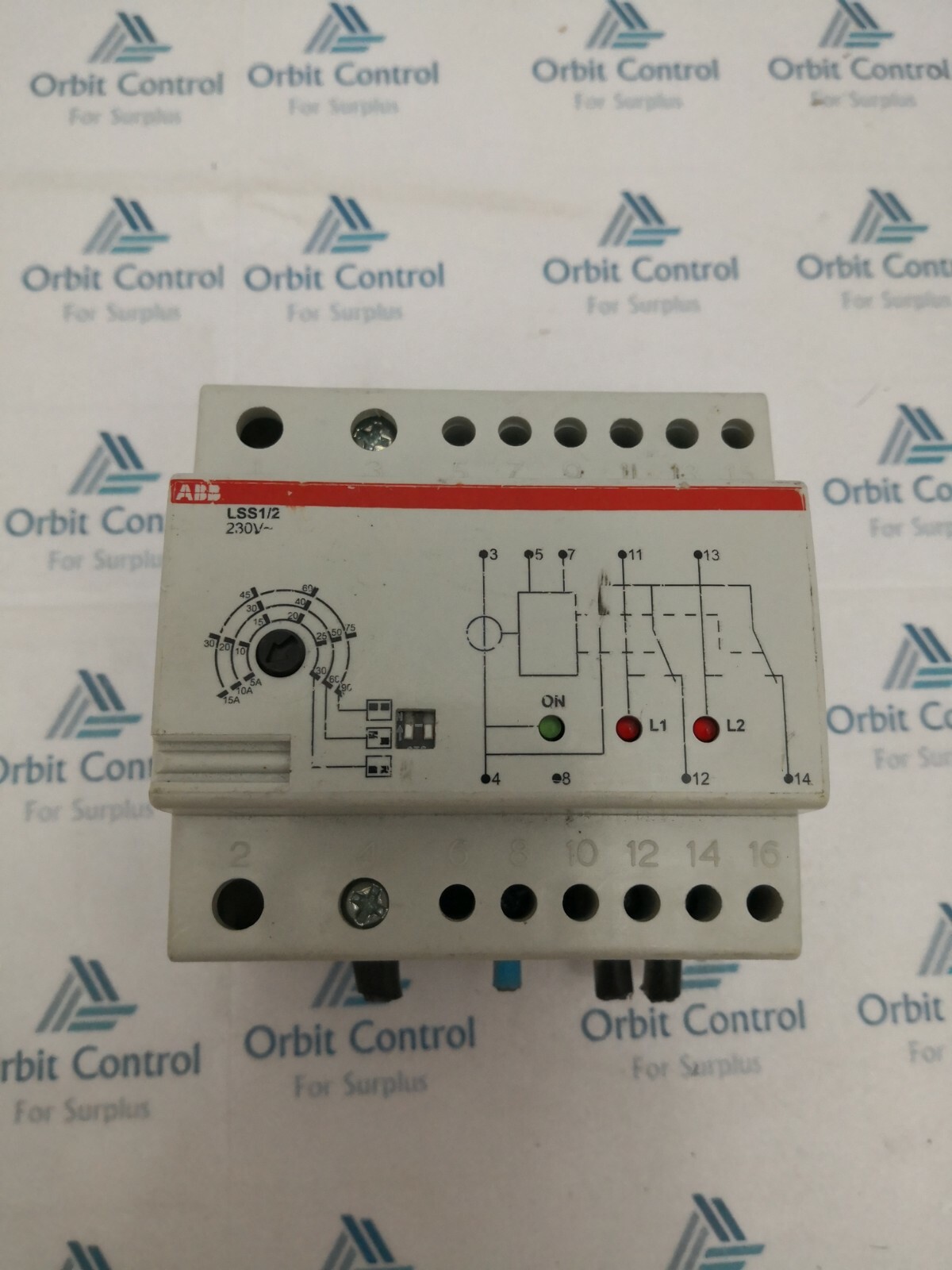 ABB LSS1/2 Load Shedding Switch 230V | eBay