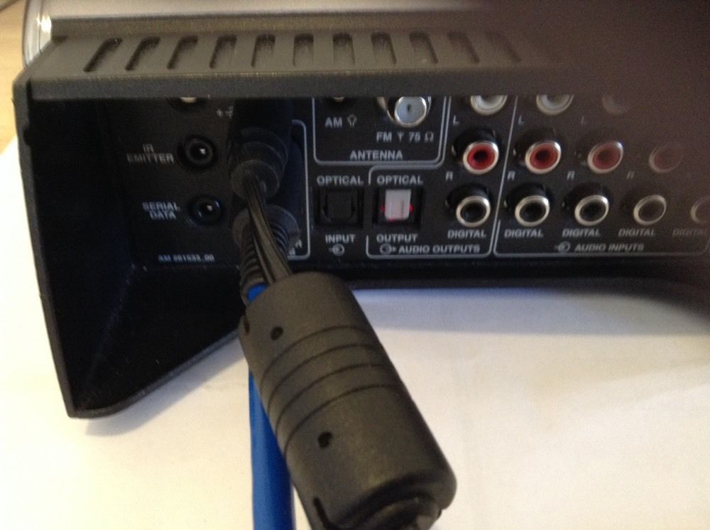 Mini DIN to RJ45 cable for Bose lifestyle AV18 AV28 AV38 AV48 PS28 PS38 ...