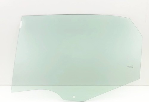 Driver/Left Side Rear Door Window Glass For 14-21 Fiat/Chrysler 500L | eBay