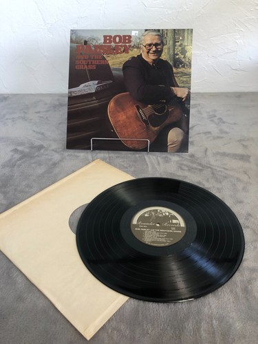 BOB PAISLEY AND THE SOUTHERN GRASS Vinyl LP Record 1981 Rounder Records ...