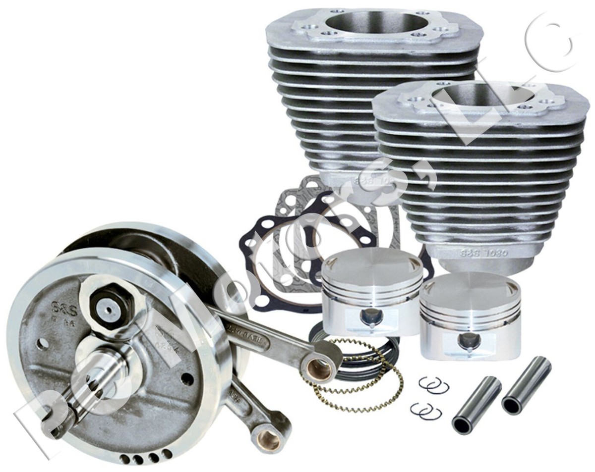 Ss Big Bore Kit