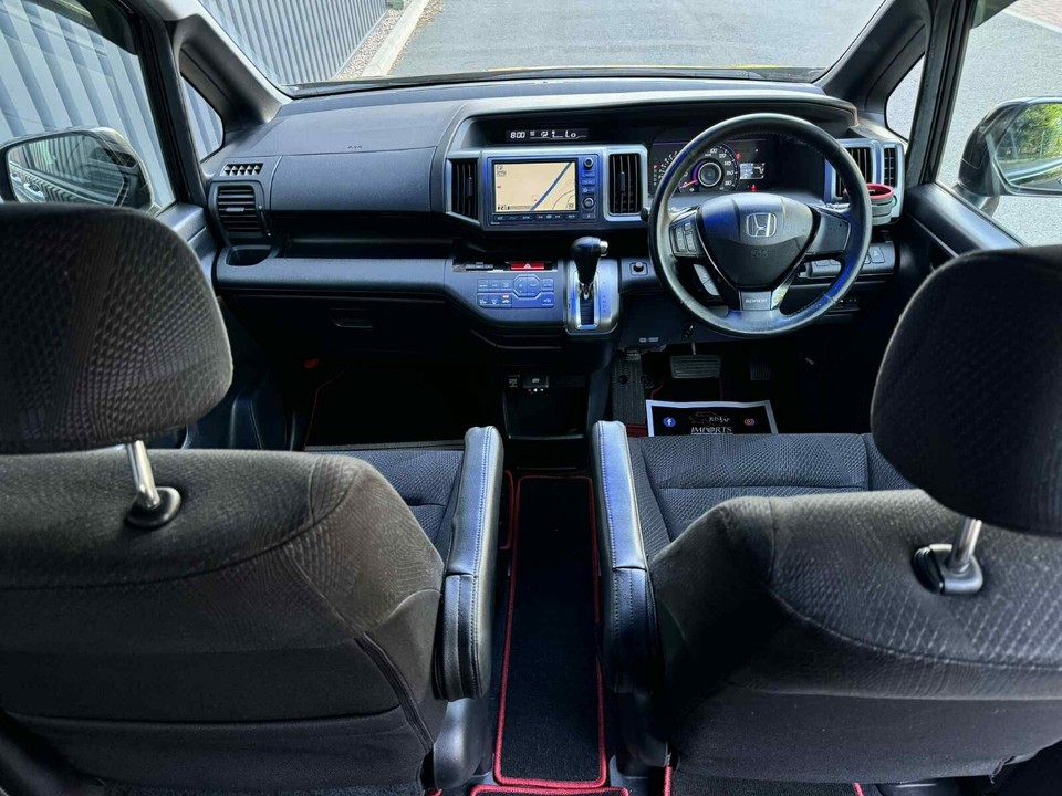 2010 HONDA STEPWAGON RK5 SPADA MUGEN PETROL AUTO FRESH IMPORT JDM ...