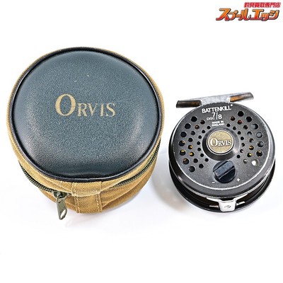 Reels - Orvis Battenkill Mark