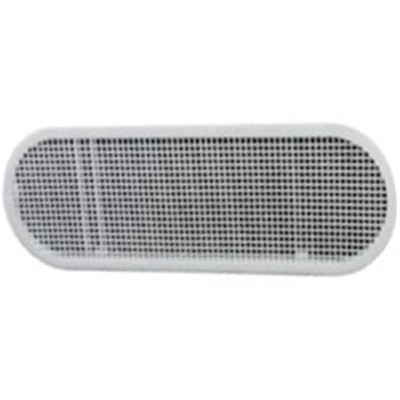 Ducts & Vents - Oval Soffit Vent