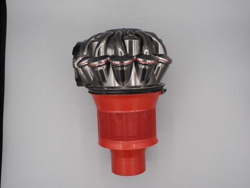 Genuine Dyson V6 SV03 SV04 SV09 Red Cyclone Assembly w/ Filter | eBay