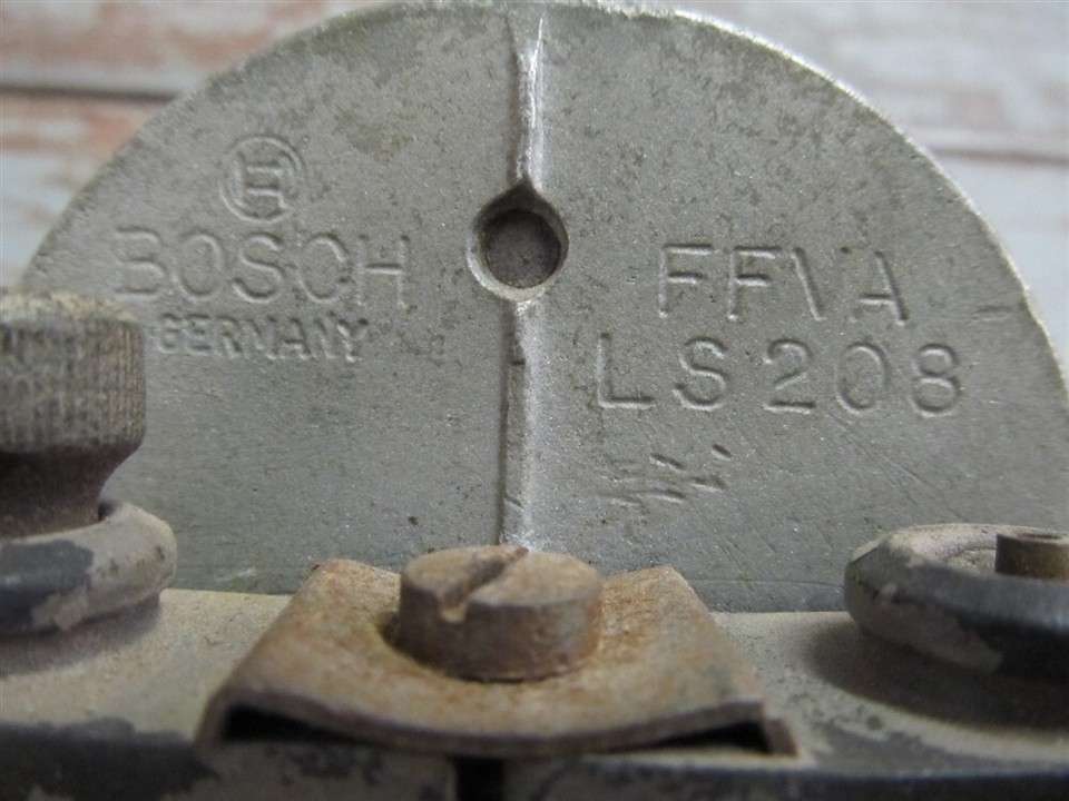 Harley DAH RH WLDR LH Rotation 45 Degree Baby Bosch Magneto | RH | LH