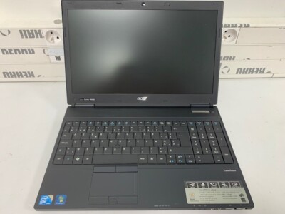 ACER TRAVELMATE 6594 - 15"6 - I5 - 2.67GHZ - 4Go ram - 240Go SSD SANS ...