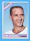 1966 Topps # 361 TOM SATRIANO LOS ANGELES ANGELS EXMT+ FREE SHIPPING | eBay