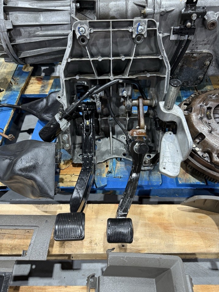 G56 6 SPEED MANUAL TRANSMISSION SWAP 4x4 DODGE CUMMINS #1117 | eBay