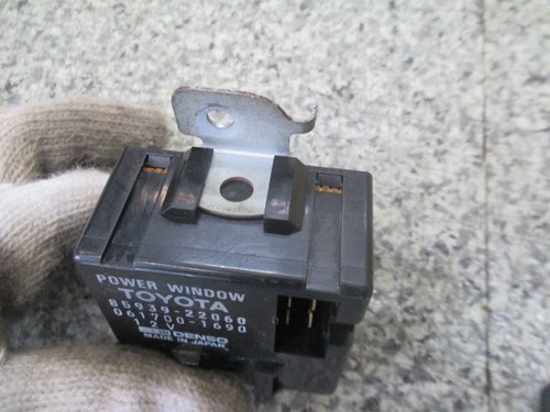 Gx71 Mark Ii Gt Twin Turbo Power Window Relay 85939-22060 | eBay