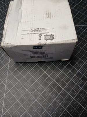 NEW Johnson Controls PENN P78MCB-9300 Dual Pressure Control | eBay
