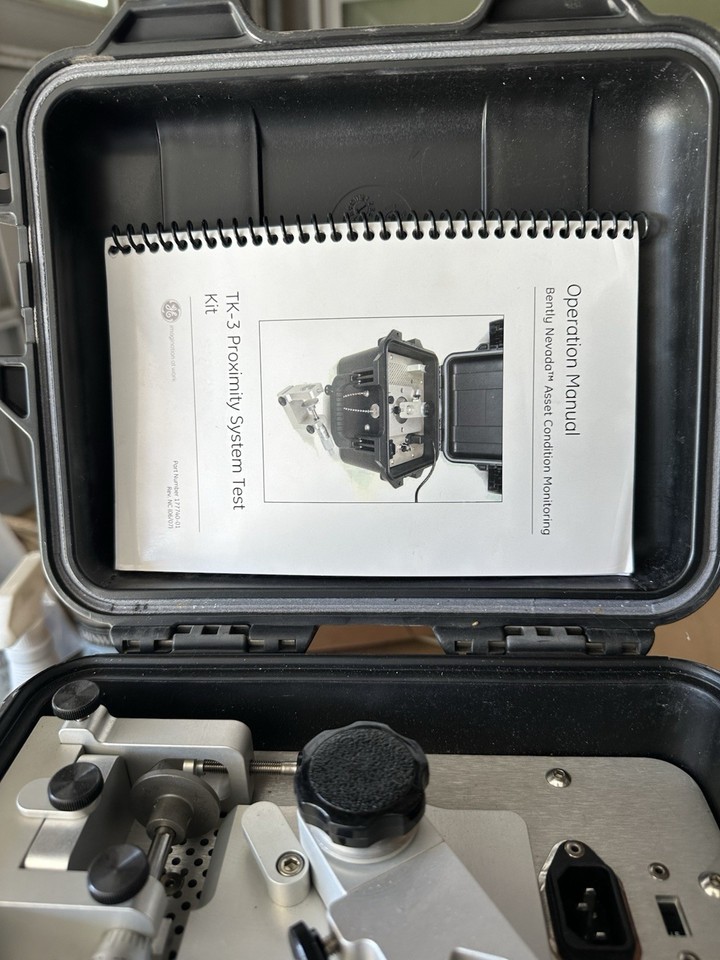 Bentley Nevada TK-3e | eBay