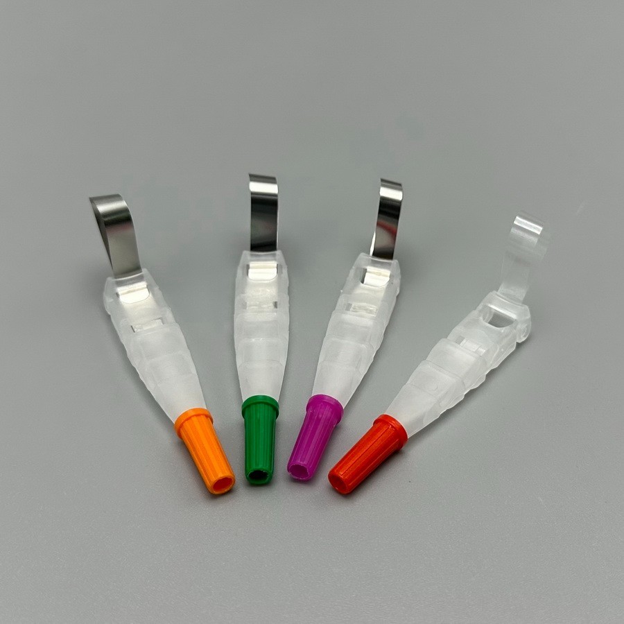 Dental Pro Matrix Band Matrice Adjust Ring Pre Formed Molar Premolar ...